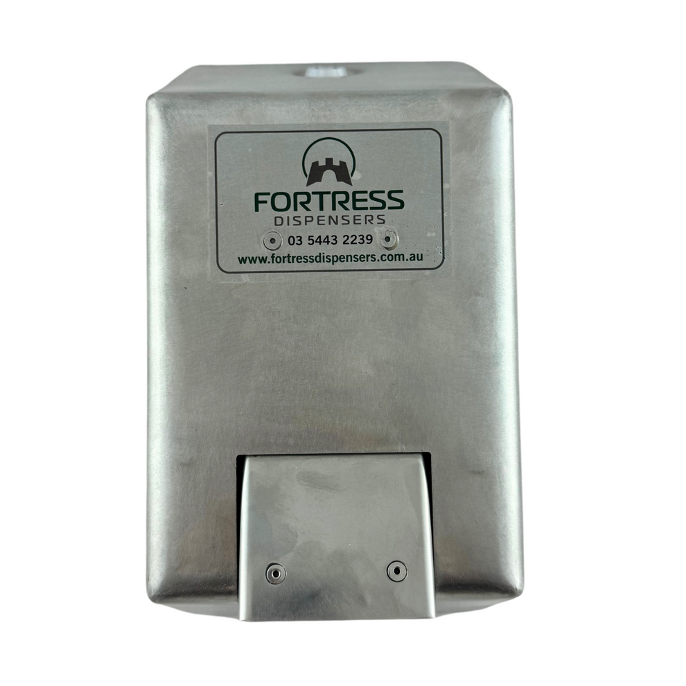 Fortress Vandal Proof Soap Dispenser – Fortress Dispensers